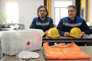 EPC: Quais os tipos de Equipamentos de proteção coletiva?