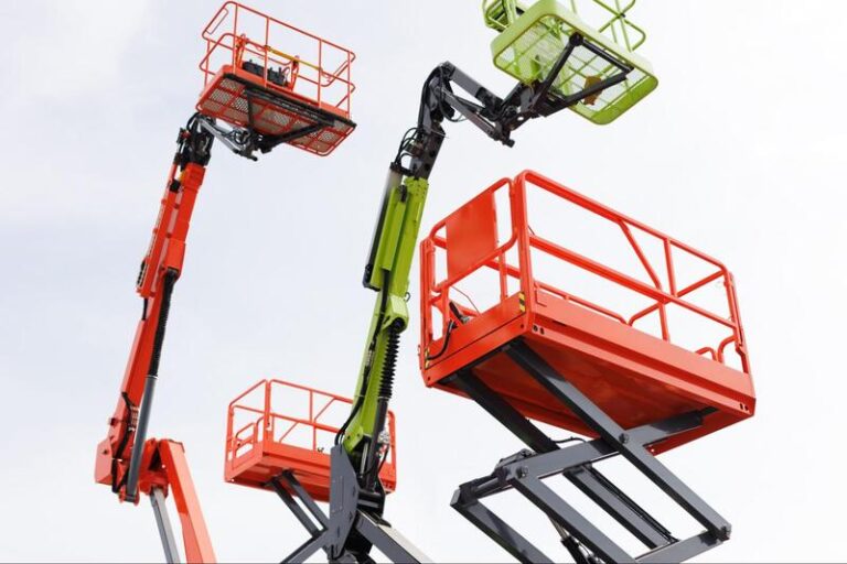 Plataforma Elevatória: Tipos, Quando Usar e Como Operar